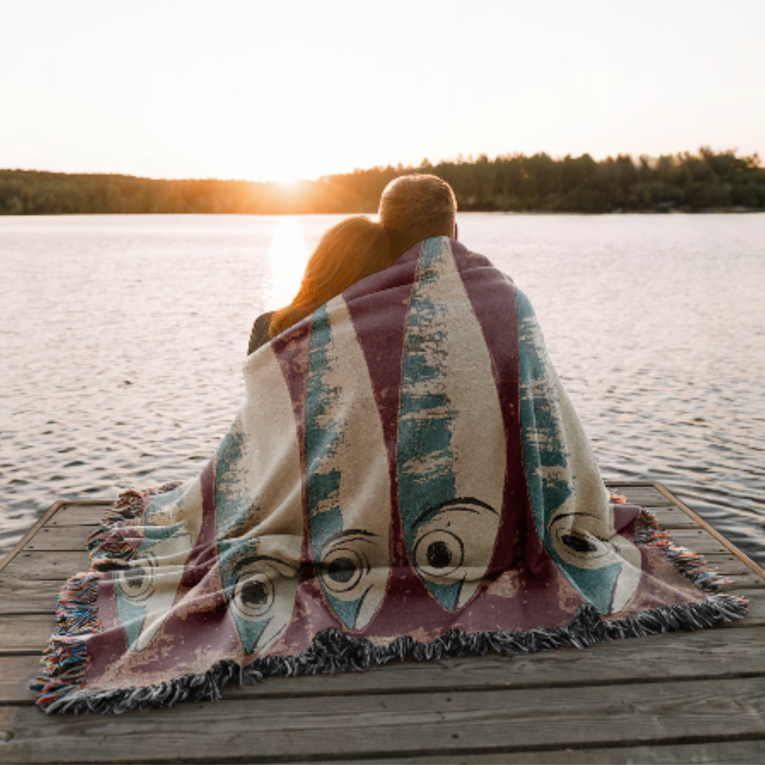 Ceelily Inspire - Premium Cotton Woven Blankets & Tapestries